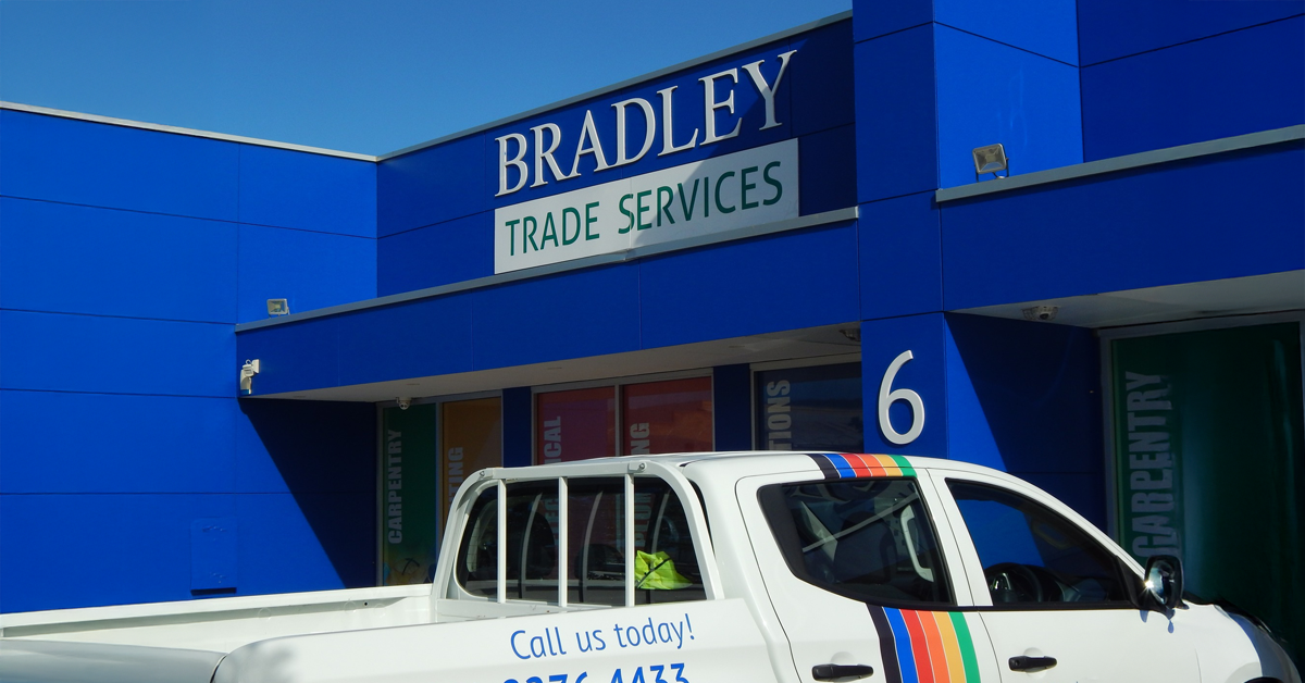 Bradley Trade Services | Painting, Building, Renovations & Maintenance ...